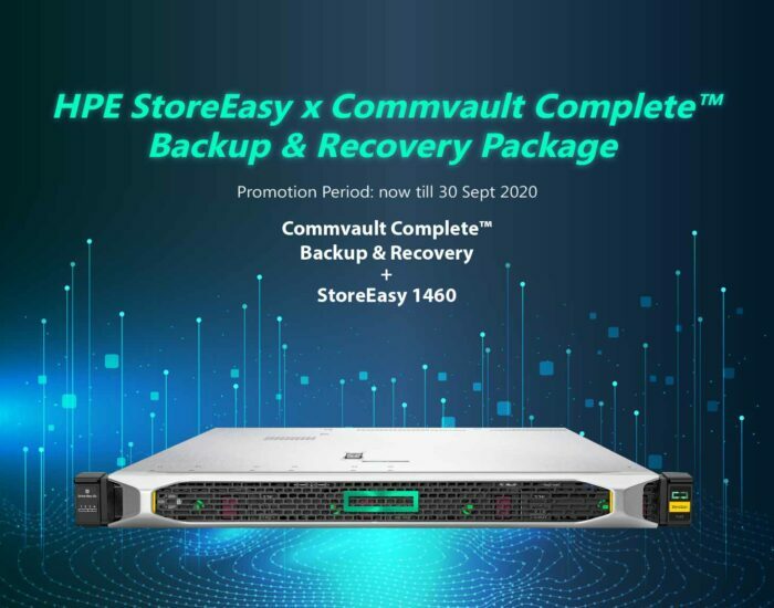 Promotion | Hewlett Packard Enterprise (HPE)